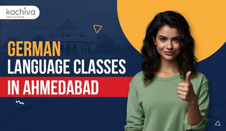 Top 5 German Language Classes in Ahmedabad - Kochiva